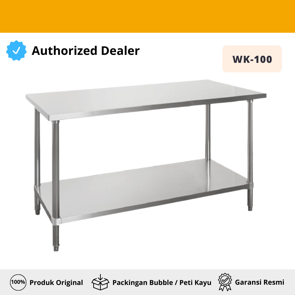 Jual MEJA STAINLESS DAPUR / MEJA STAINLESS STEEL DAPUR / MEJA DAPUR ...