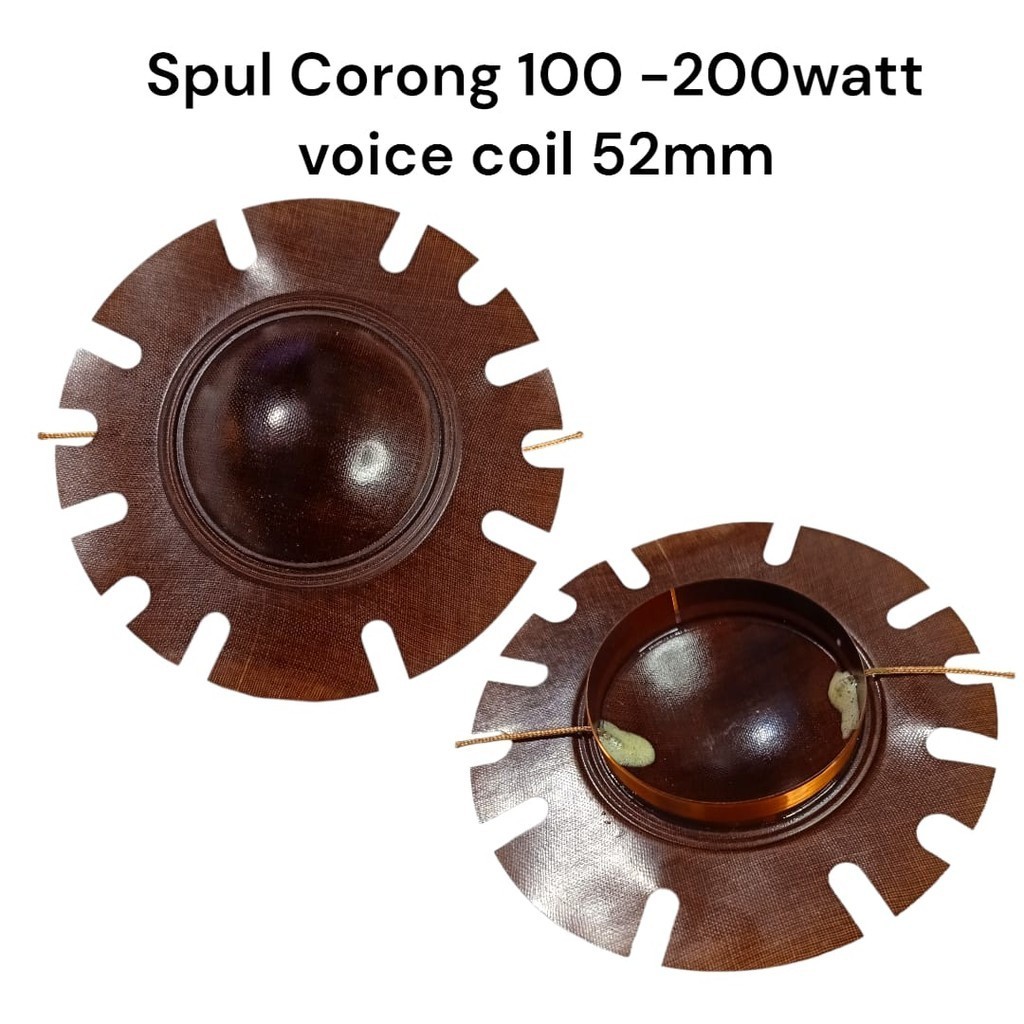 Jual Original Spul Toa Spul Corong Patwal 100 Watt dan 200 Watt Ukuran ...