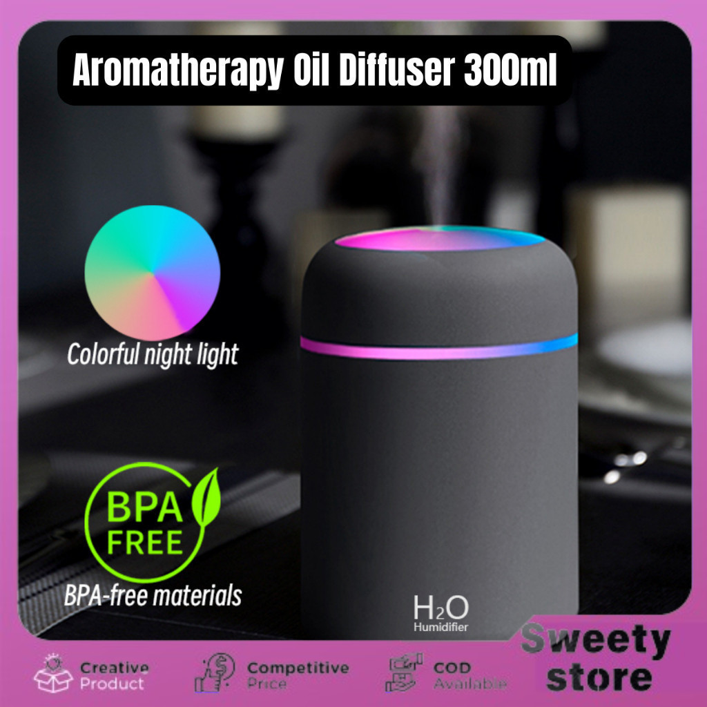 Jual Sweety Store Indonesia-Kesoto Air Humidifier Mobil Aromatherapy ...