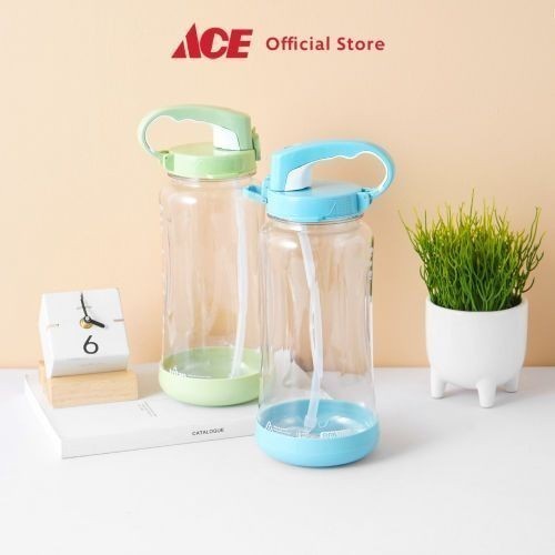 Jual Ace - Kris 2 Ltr Botol Minum - Biru | Shopee Indonesia
