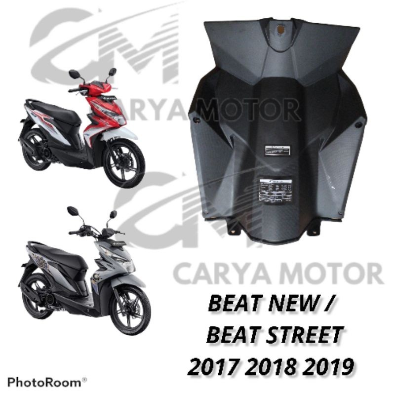 Jual JUAL MURAH Dek konci bawah honda beat all new 2016 2017 2018 2019 ...