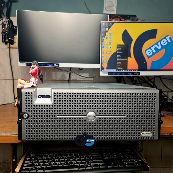 Jual Server Dell PowerEdge R900 4 processor | Shopee Indonesia
