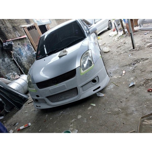 Jual body kit Suzuki Swift St om | Shopee Indonesia