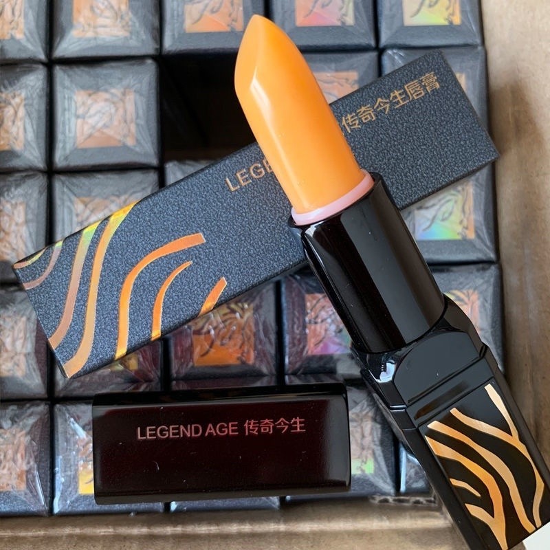 Jual Legend Age Lipstick 3 in 1 | Shopee Indonesia