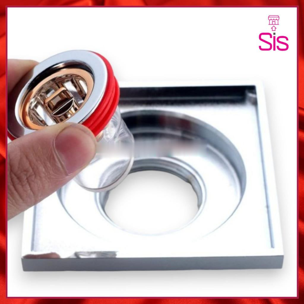 Jual Saringan Penutup Drainase Lubang Saluran Air Kamar Mandi Westafel ...