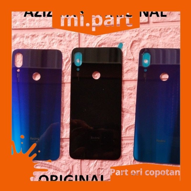 Jual CASING REDMI NOTE 7 ORIGINAL COPOTAN | Shopee Indonesia