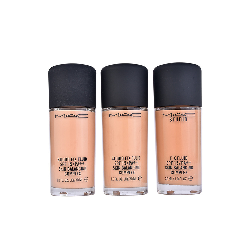 Jual HOT BEAUTYBANK - MAC Studio Fix Fluid Foundation SPF 15 (FLUID ...