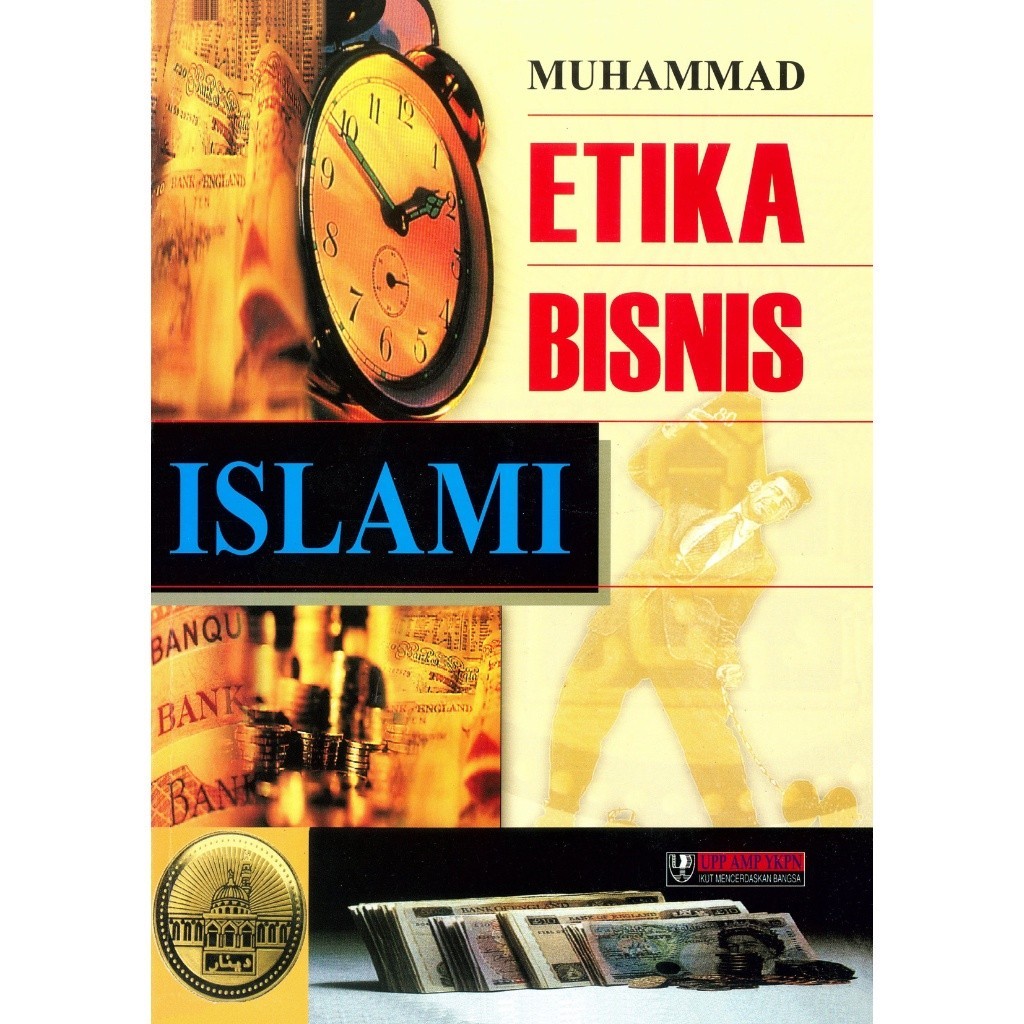 Jual Buku etika bisnis islami muhammad | Shopee Indonesia