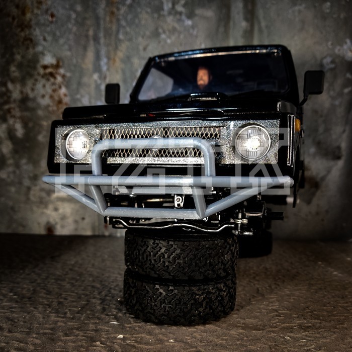 Jual WPL C74 BUMPER DEPAN V2 ( RC TIDAK TERMASUK ) | Shopee Indonesia