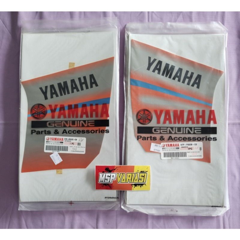 Jual Genuine Part Original Ori asli Striping 5TP F832C C0 dan 5TP F832B ...