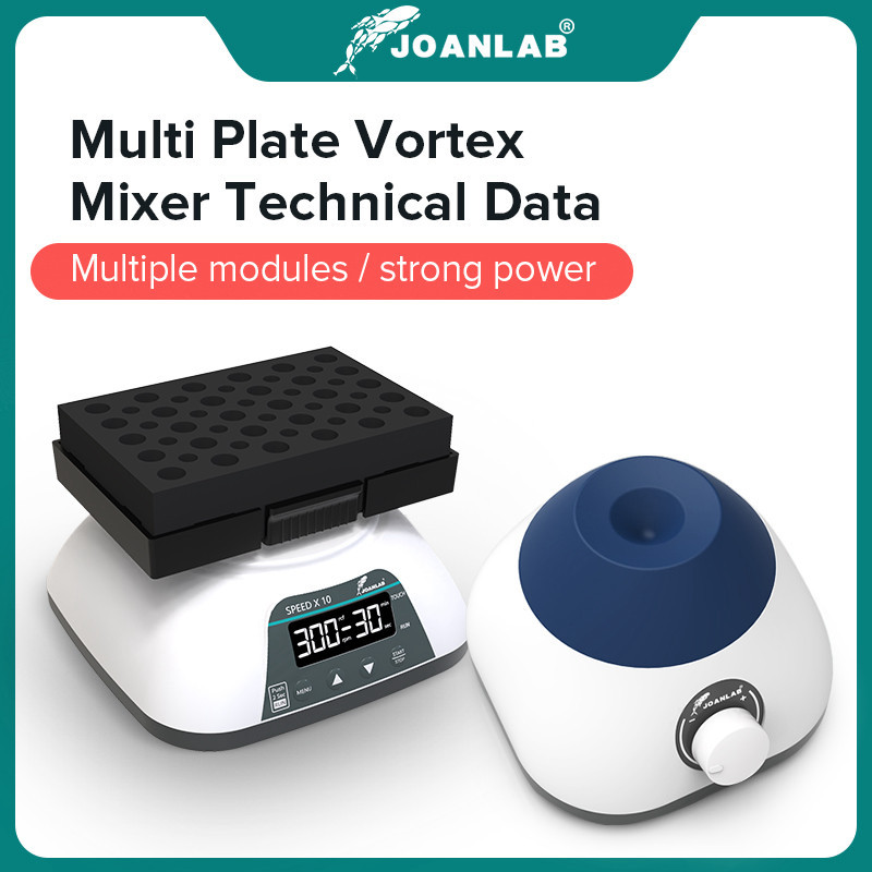 Jual JOANLAB Mini Vortex Mixer Lab Equipment Oscillator Shaker Lab ...