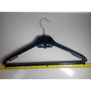 Jual 12 pcs Hanger Laundry keren lebar bahu 40cm | Shopee Indonesia