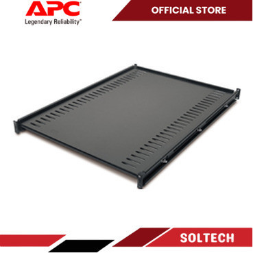 Jual APC Fixed Shelf - 250lbs/114kg, Black - AR8122BLK | Shopee Indonesia