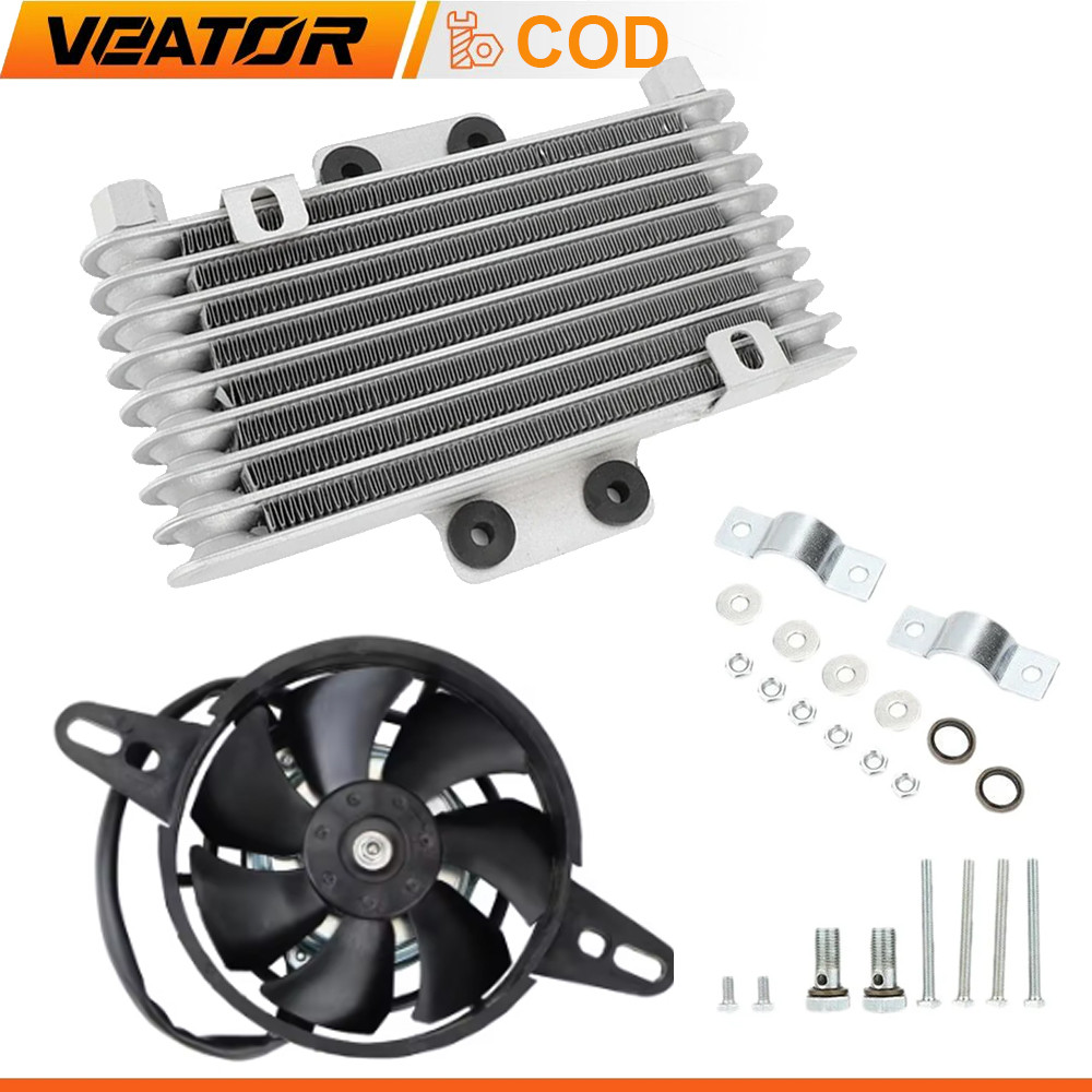 Jual Radiator Pendingin Kipas Pendingin Oli Mesin Sepeda Motor ...