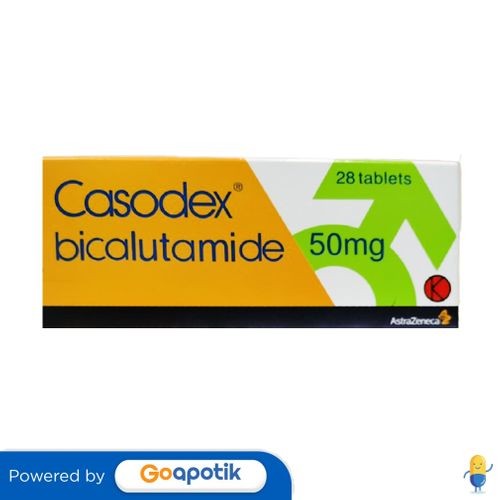 Jual Casodex 50 Mg Box 28 Tablet | Shopee Indonesia