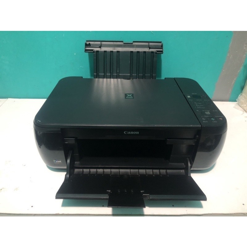 Jual Printer Canon Mp287 Kosongan Tanpa Cartridge Murah | Shopee Indonesia