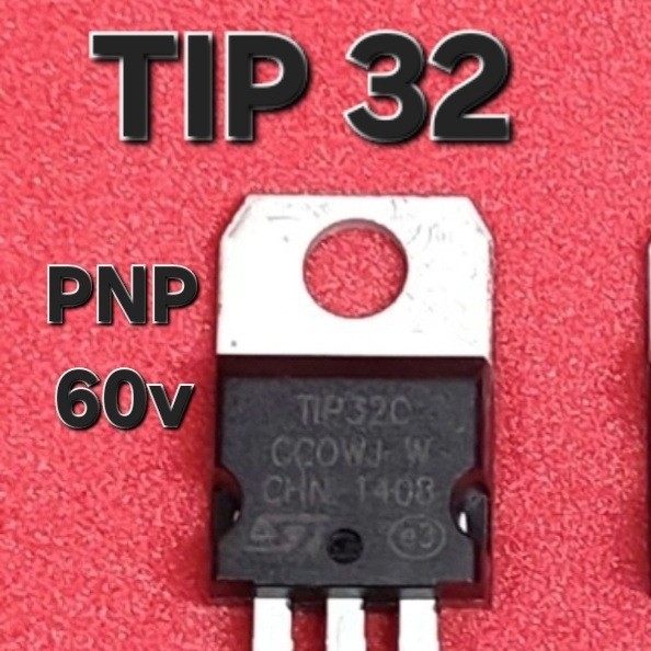 Jual BSM TRANSISTOR POWER AMPLIFIER SOUND TIP 31 TIP 32 TIP31A TIP32B TIP31C A B C NPN PNP 60V ...