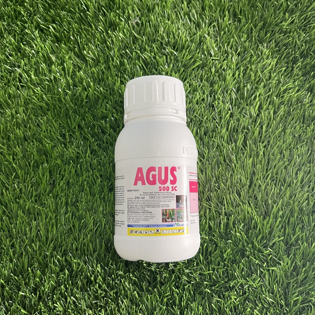 Jual INSEKTISIDA AGUS 500 SC 250 ML | Shopee Indonesia
