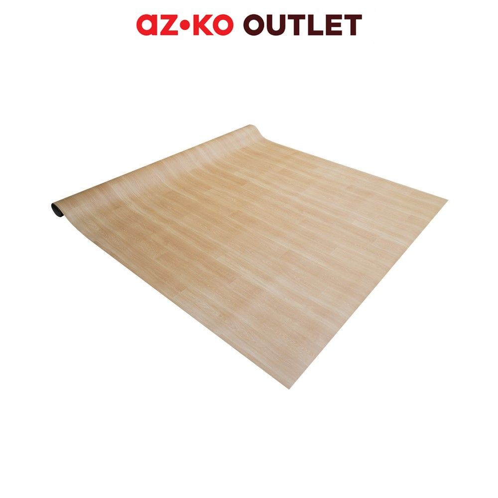 Jual Krisfloor 2 mm Eco Dream Karpet Lantai Vinyl Rustic - Cokelat Oak ...