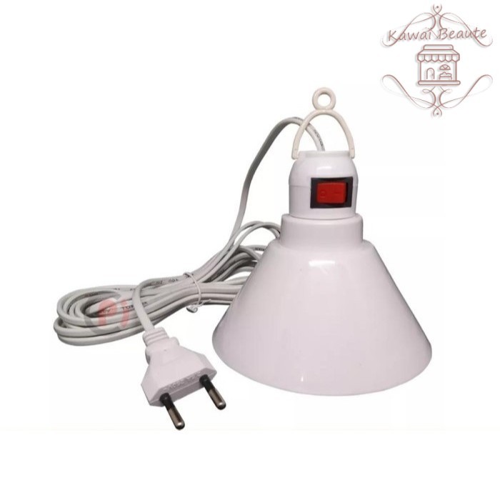 Jual Fitting Kabel Valescom Fitting Gantung Kabel 5 meter switch ...