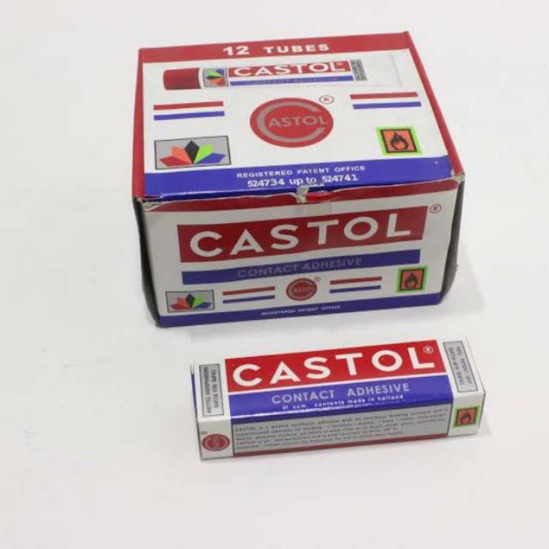 Jual MDP Castol 21cc Lem Serbaguna (1Pcs) | Shopee Indonesia