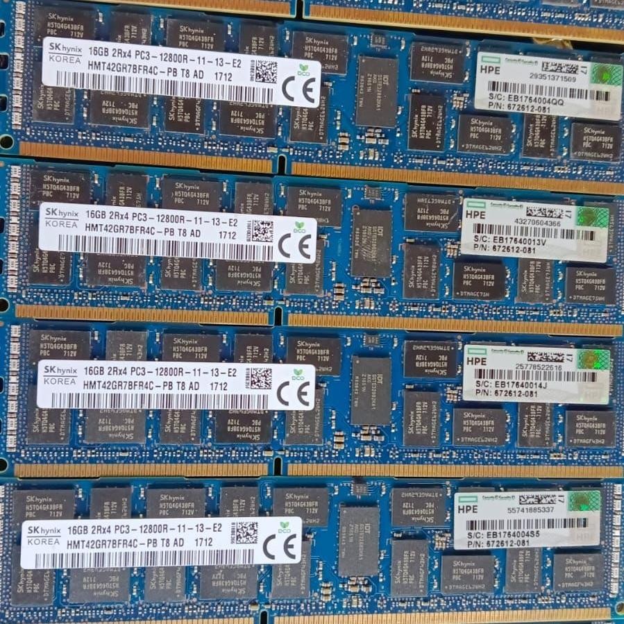 Jual RAM SERVER 16GB DDR3 12800R | Shopee Indonesia