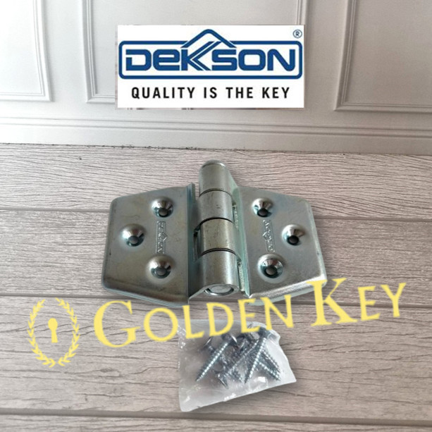 Jual Engsel Tengah Pintu Garasi Dekkson Dekson Besi HN 8306 Galv (57MM ...