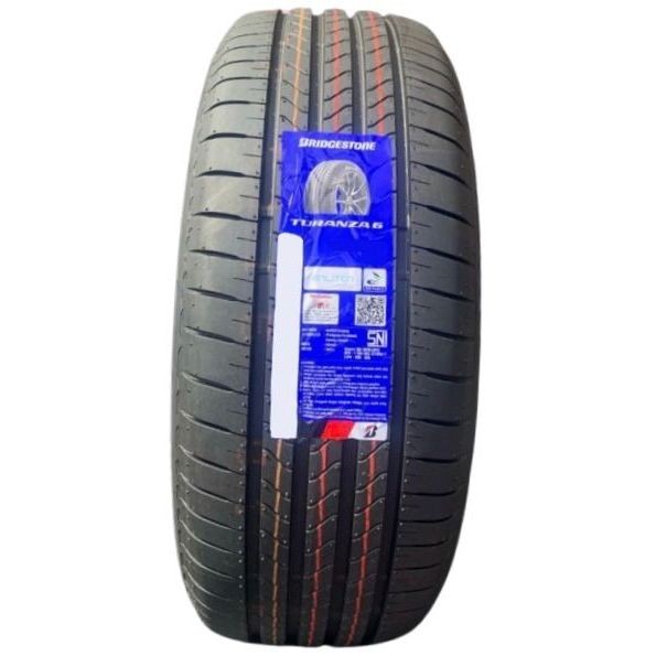 Jual Ban Mobil Bridgestone Turanza 6 185 65 R15 15 SERI TERBARU T6 Tubeless Radial FREED MOBILIO ...