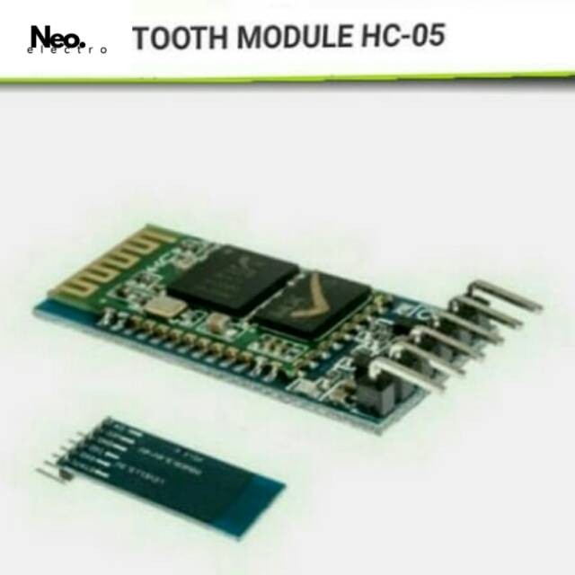 Jual Module Bluetooth Arduino Hc 05 Hc05 Bukan Hc 06 Hc06 Arduino 7195