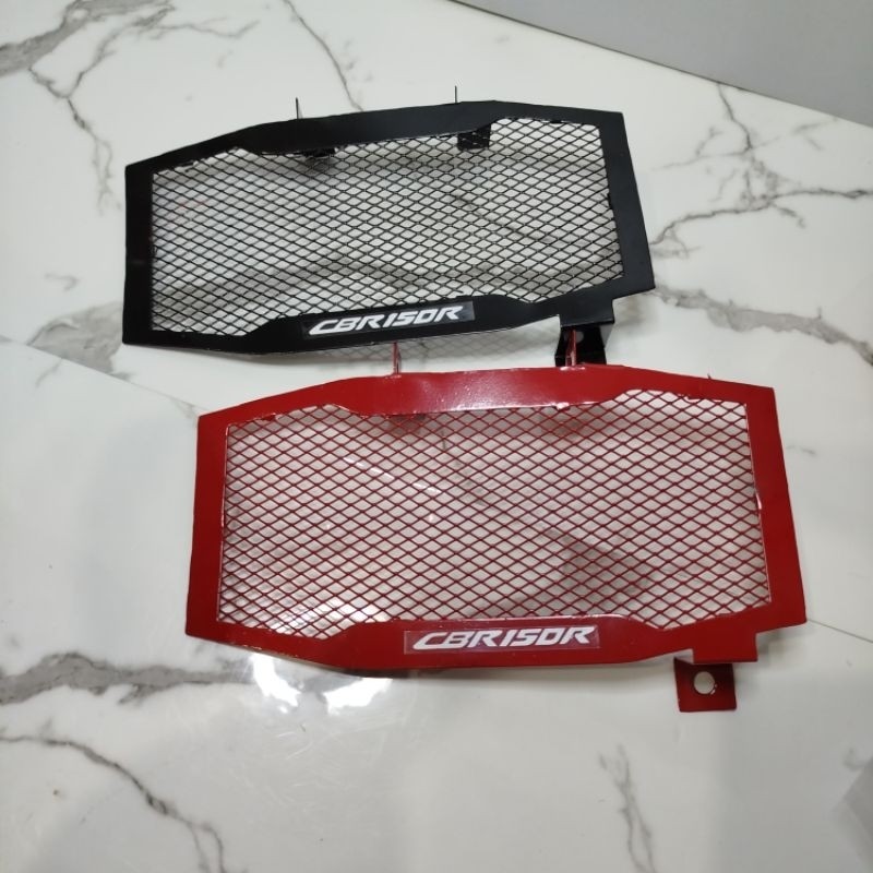 Jual Cover Radiator CBR 150 R New CBR 150 R Facelift | CB150R New ...