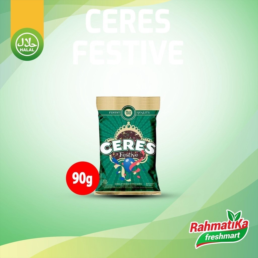 Jual Ceres Chocolate Meises Festive 80 gram | Shopee Indonesia