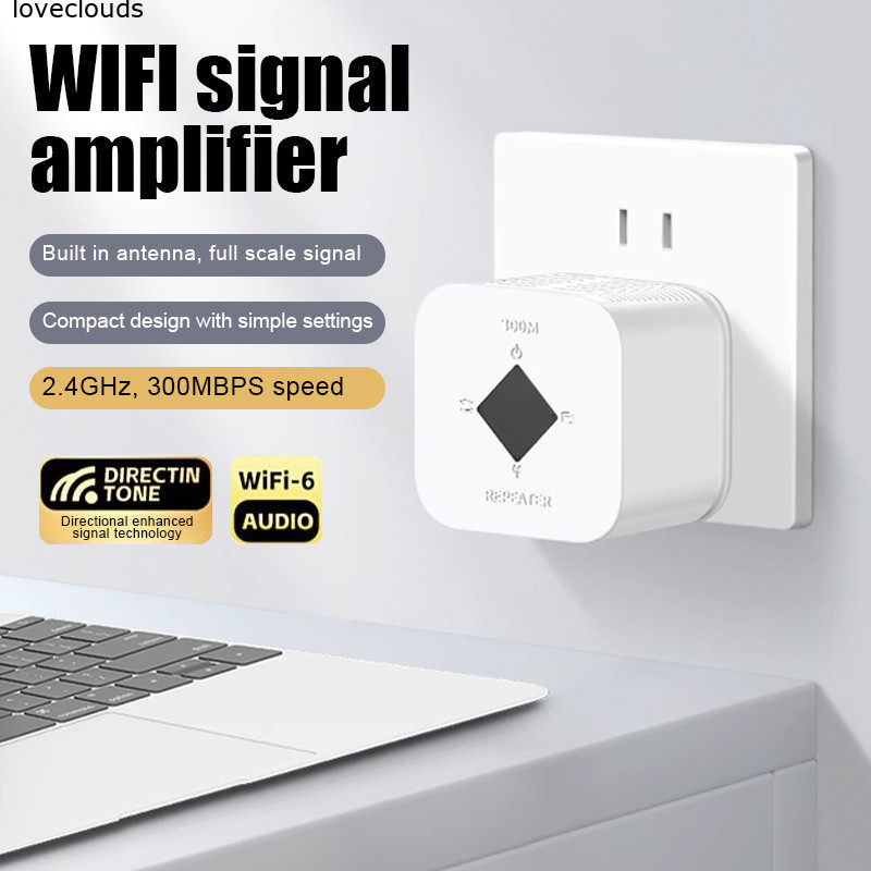 Jual Wifi Repeate Wifi Range Extender Router Penguat Sinyal WiFi ...