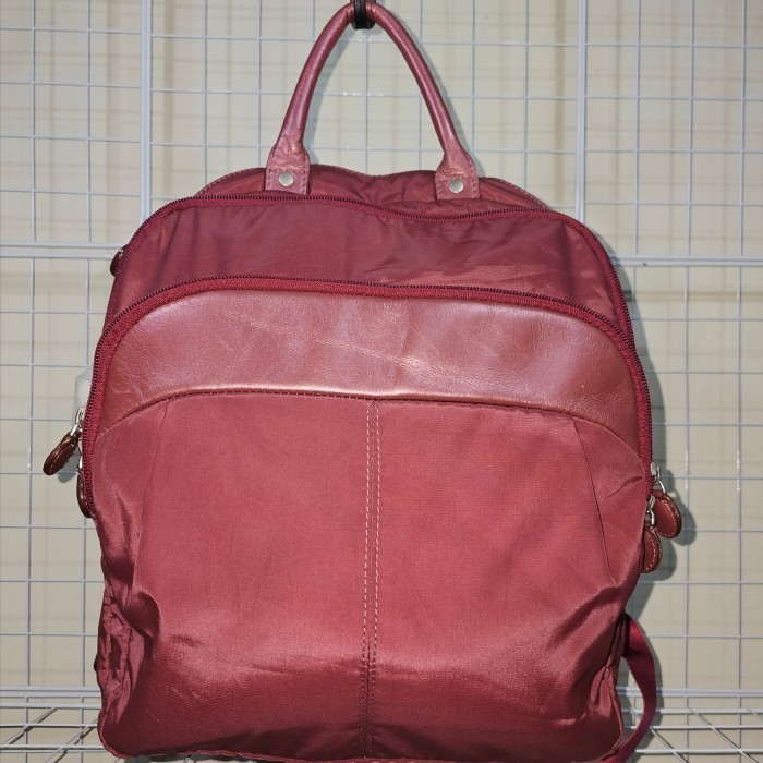 Jual Kanana Project by Ace Japan original bag pack kulit asli mix ...