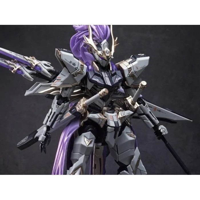 Jual MG 1/100 God Flame Kaede Barbatos Aether Studio Model Kit Code-Z-07 | Shopee Indonesia