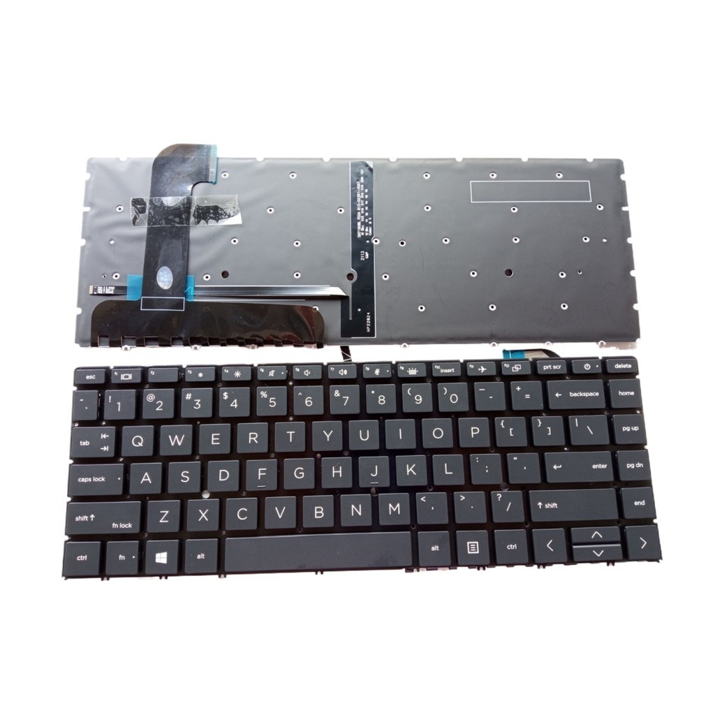 Jual PREORDER New US Laptop Backlit Keyboard For HP ZBook Studio G7 G8 ...