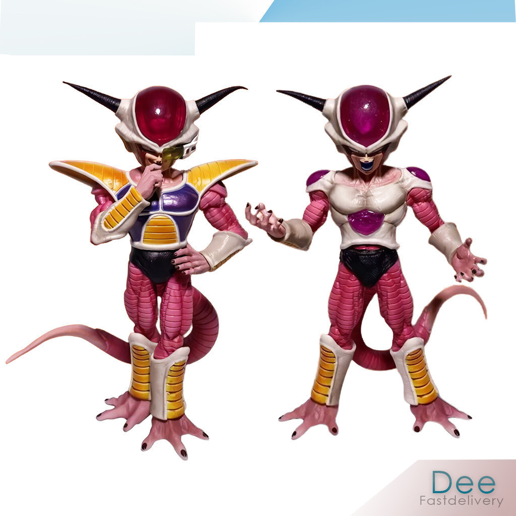 Jual Frieza simple version Replaceble hand Baseless 22cm action figure ...