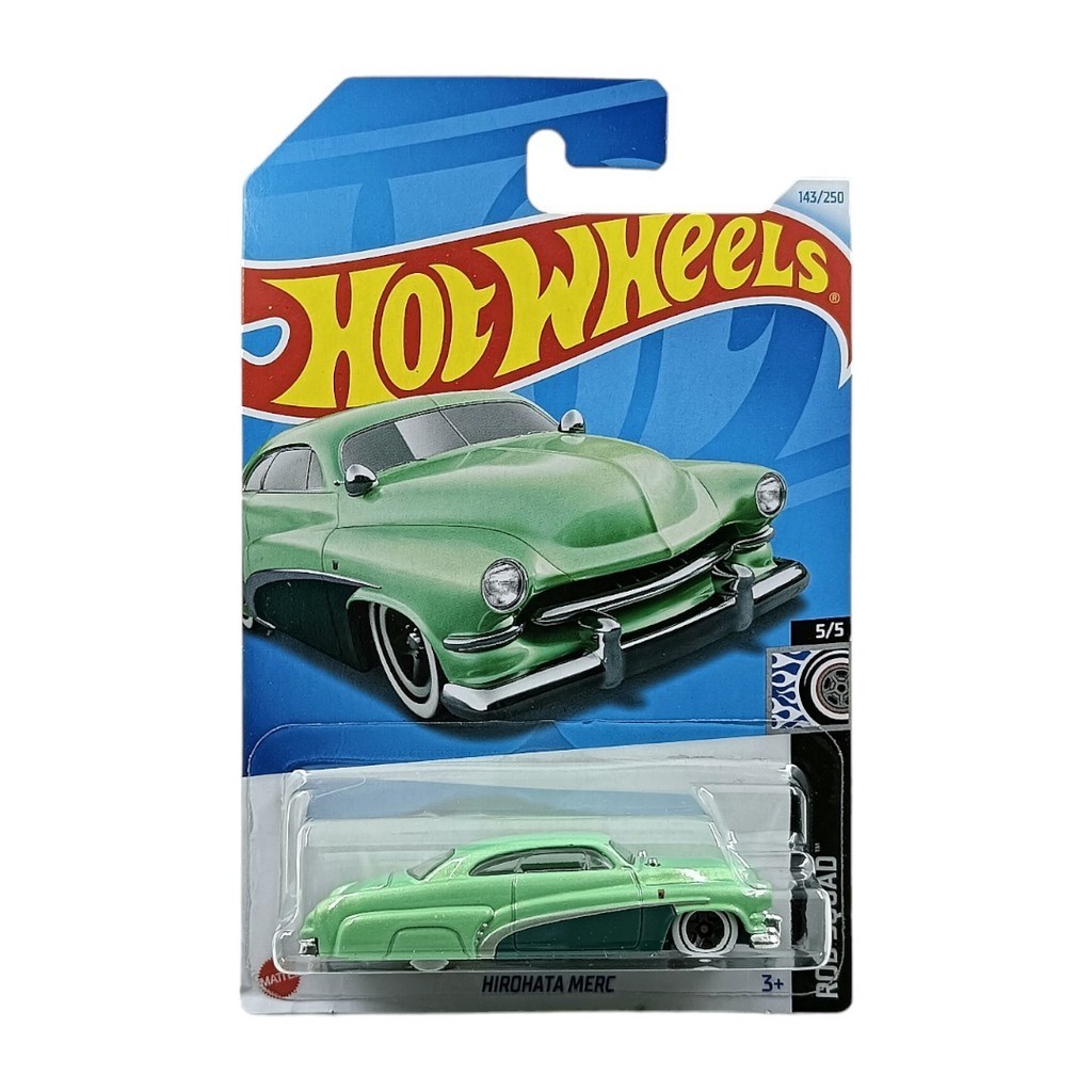 Jual Hot Wheels Hirohata Merc Tosca - G 2024 | Shopee Indonesia