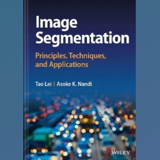 Jual Buku Image Segmentation Principles, Techniques, and Applications ...