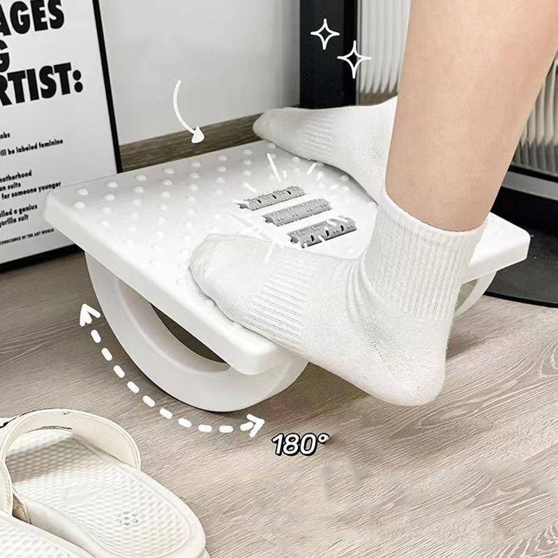 Jual Footrest Bangku Pijakan Kaki Kantor Untuk Kesehatan Injekan Kaki Bawahtatakan Kaki Sandaran