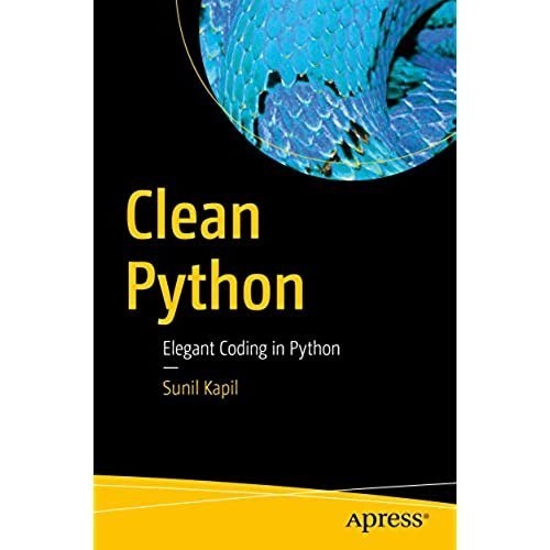 Jual E book Clean Python Elegant Coding in Python ( Sunil Kapil ...