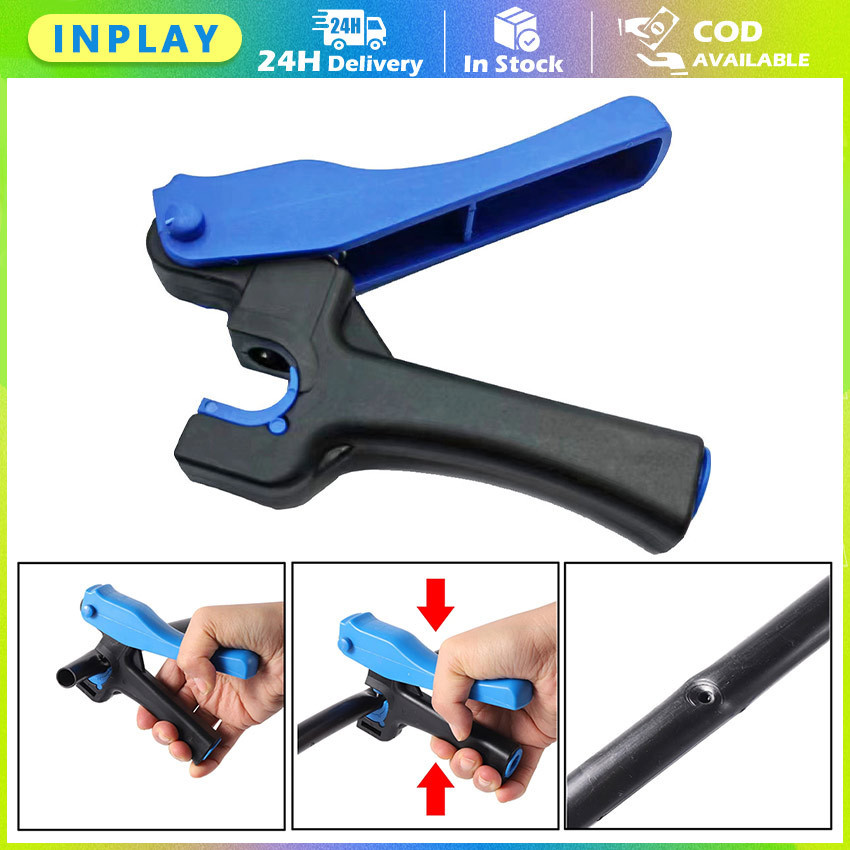 Jual Handle Hole Punch 4MM For PE Tube Drip Irrigation - Penebuk ...