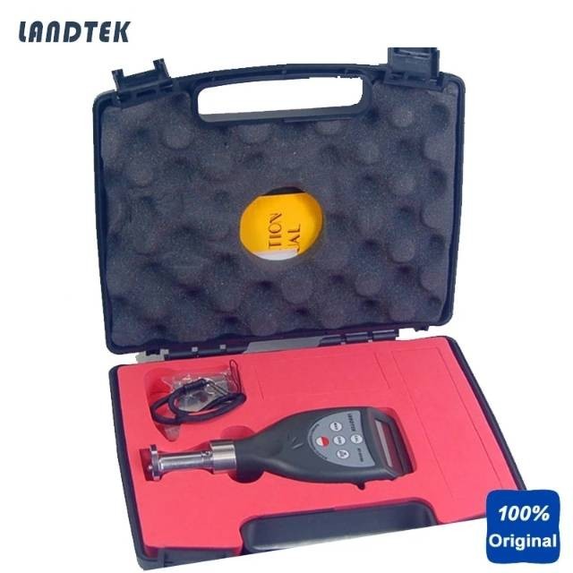 Jual HT-6510A Portable Shore A Durometer Digital Hardness Testers ...