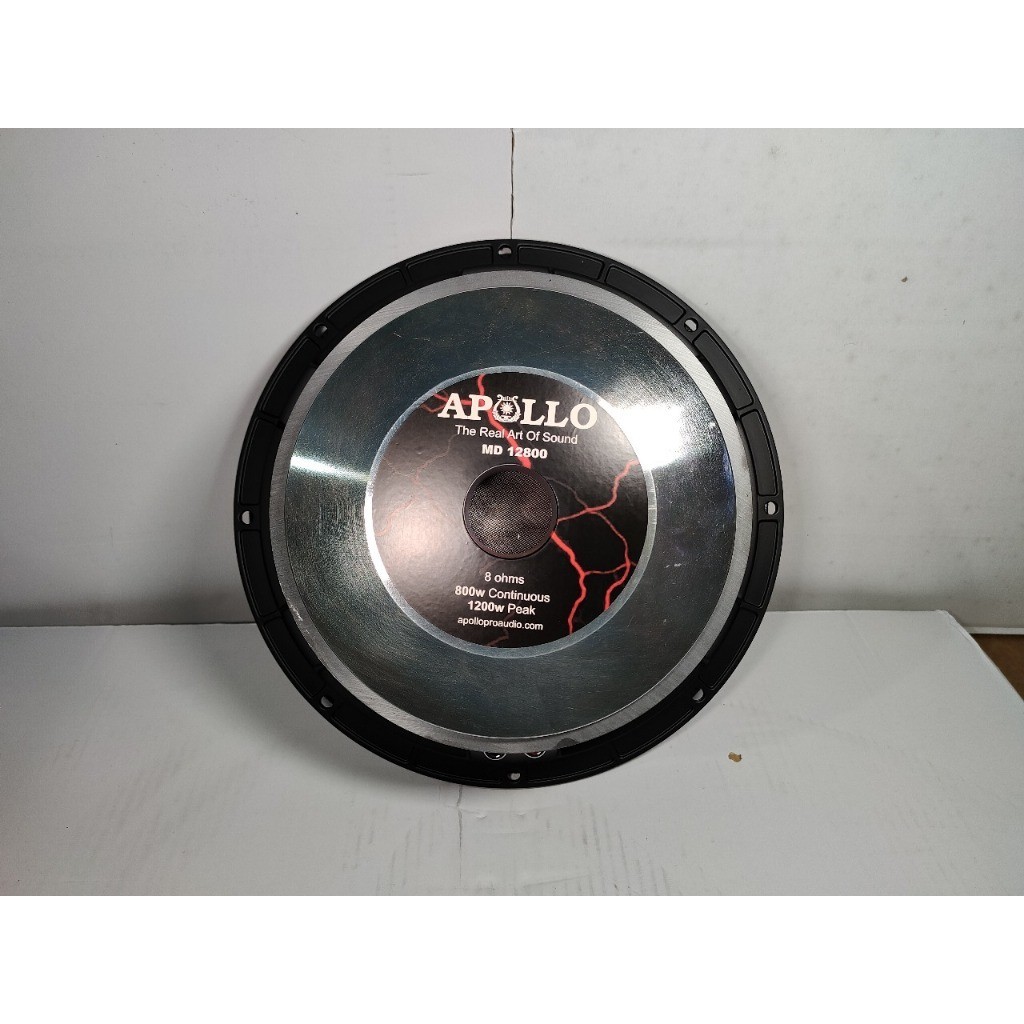 Jual Speaker Komponen APOLLO MD12800 | Shopee Indonesia