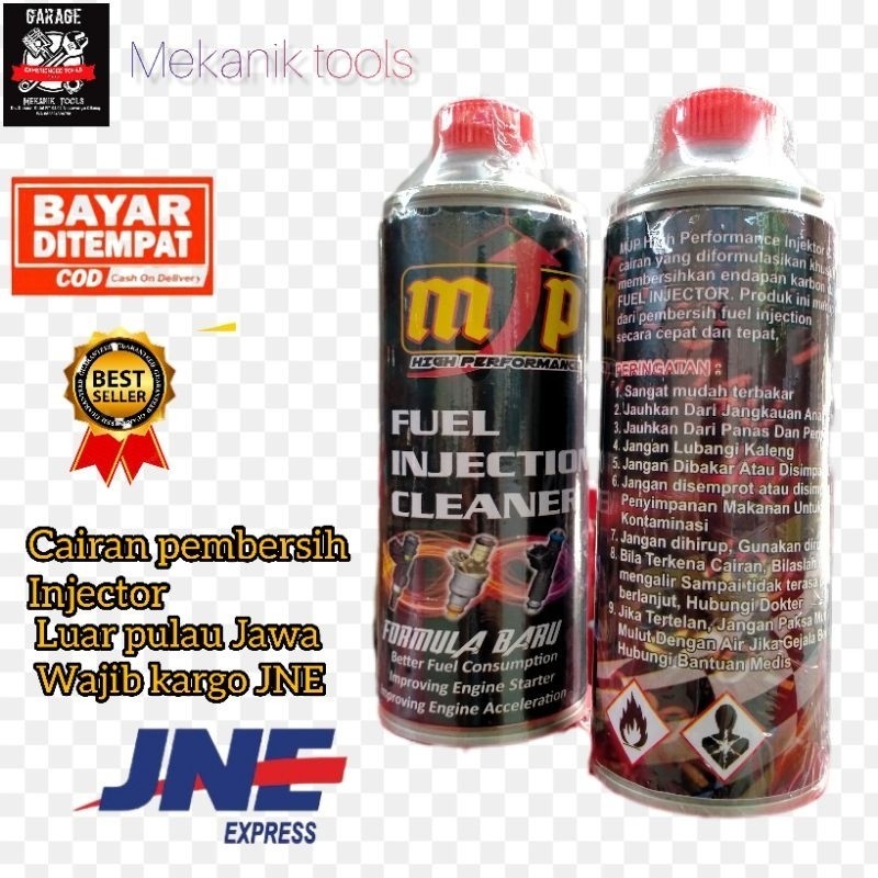 Jual [PROMO TERBATAS] Cairan Injector Cleaner MJP cairan infus injector ...