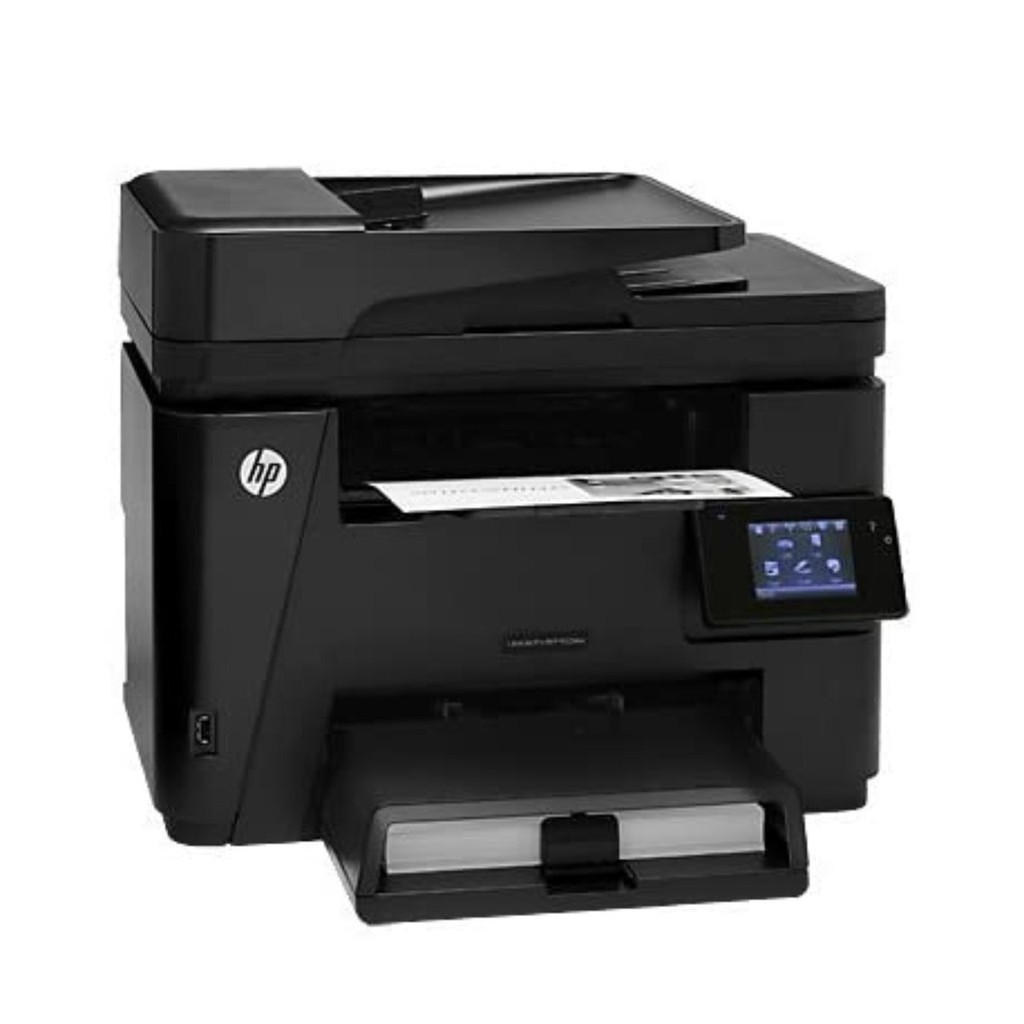Jual Printer Foto Copy Hitam putih HP Laserjet Pro MFP M255dn Duplek ...