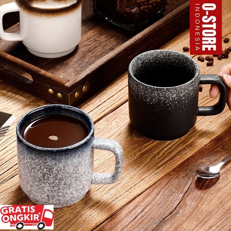Jual Gelas Kopi Keramik Japanese Tea Cup Cangkir Teh Jepang Gelas Minum ...