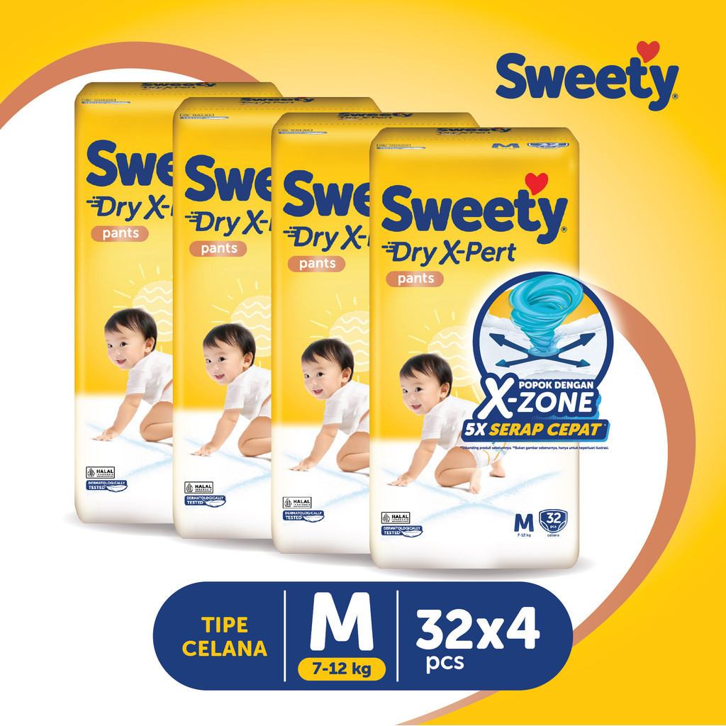 Jual Sweety Bronze Pants Dry Xpert Pants M 32s X-Zone x 4 | Shopee ...