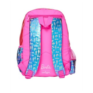 Jual Smiggle Barbie Junior Character Hoodie Backpack Pink ...