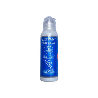 Jual SABUN GIOVAN SOAP FRESH (Biru) 90 ml KEMASAN TERBARU / BIANG ...