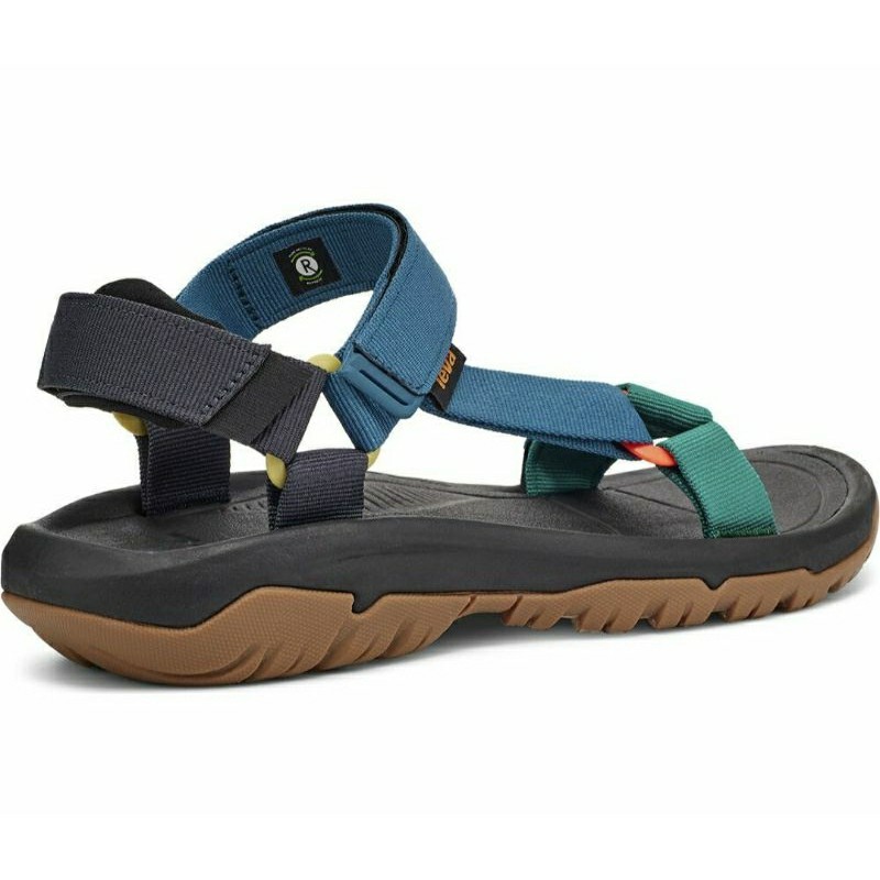 Jual TEVA HURRICANE XLT2 BLUE MULTI SANDAL GUNUNG HIKING TREKKING ...